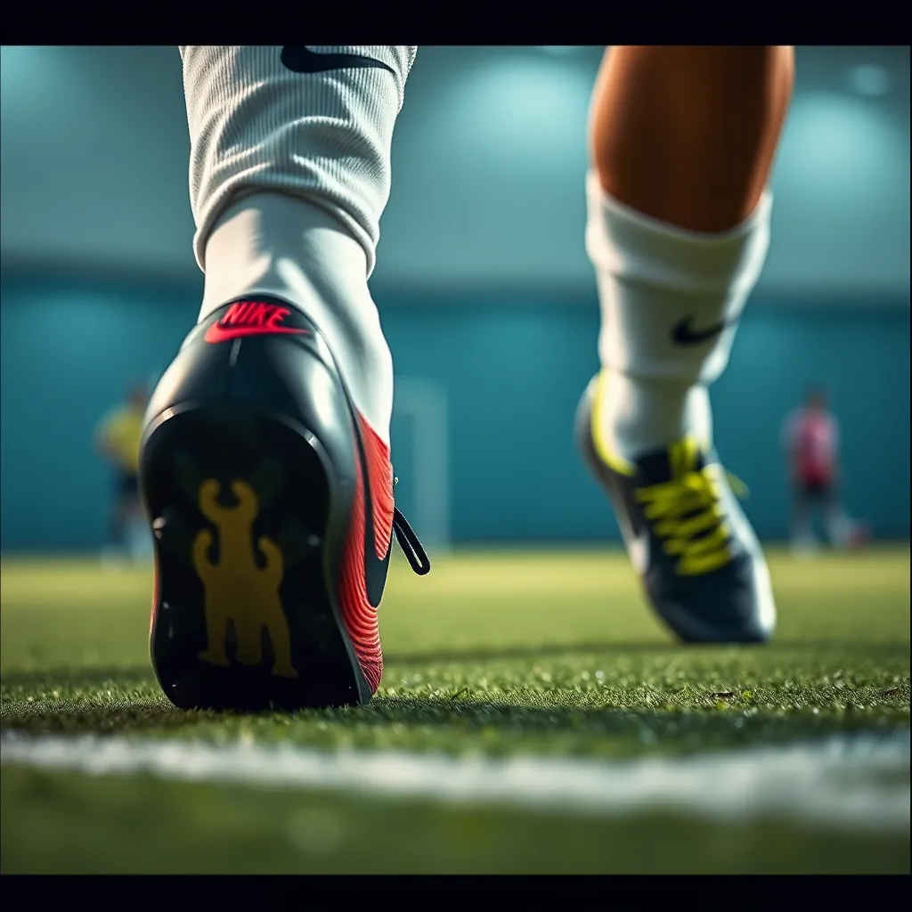 Nike Krampon Mercurial CR7: Performans ve Tasarım